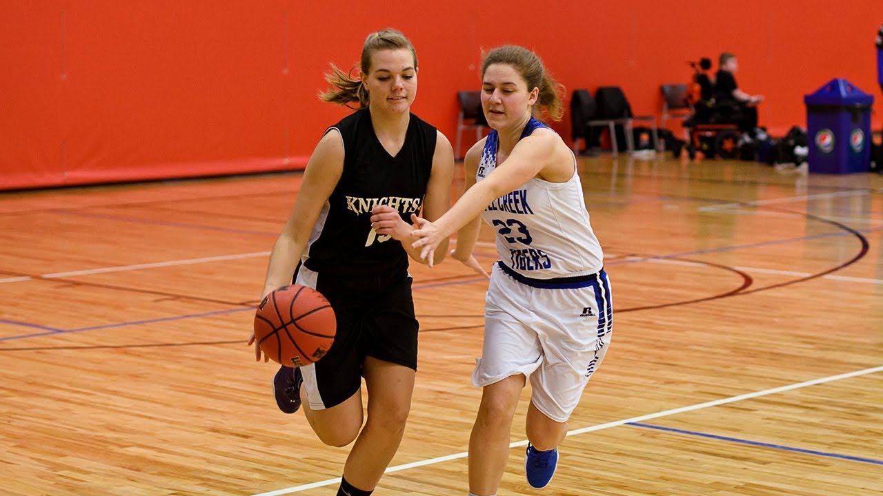 200213—Midland vs Andrews (women) - YouTube