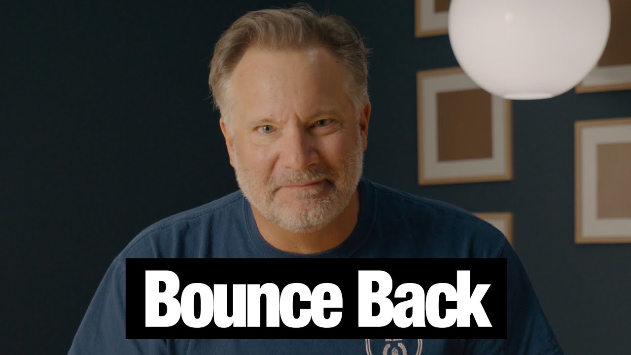 How to Build Bounce Back Ability? - YouTube