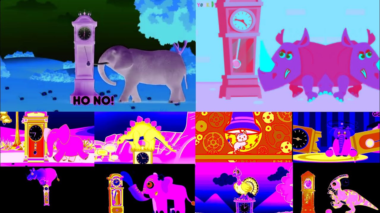 The Home Of Hdd Effects; Oh No! effects - YouTube