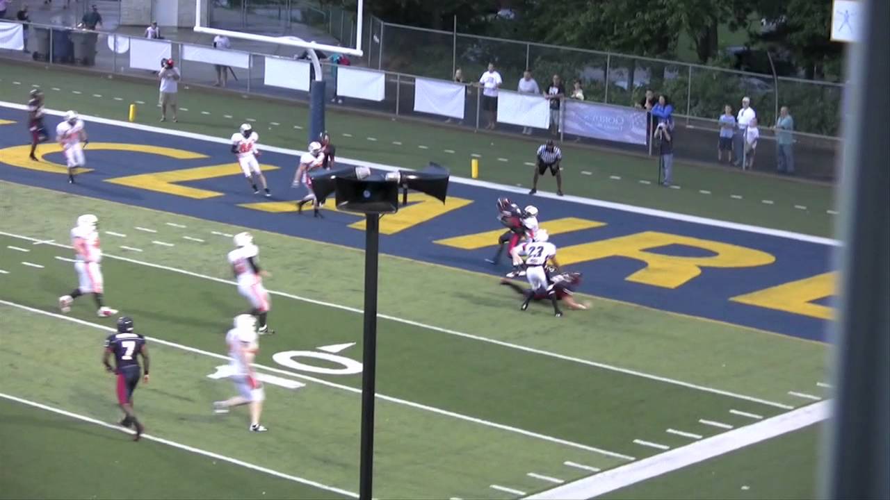 Eau Claire Crush vs Chippewa Valley Predators (2012) - YouTube