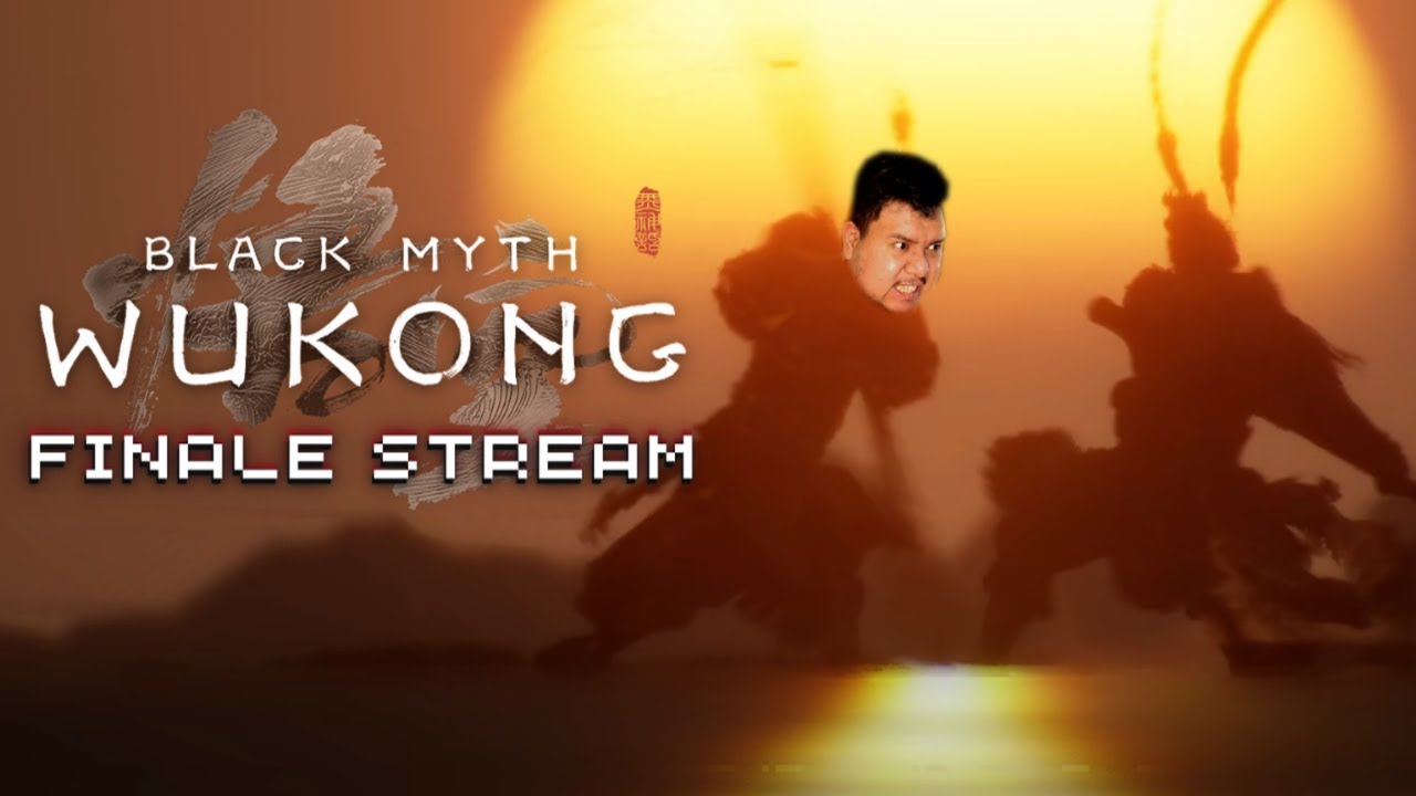 Myth becomes Legend - BLACK MYTH: WUKONG - YouTube