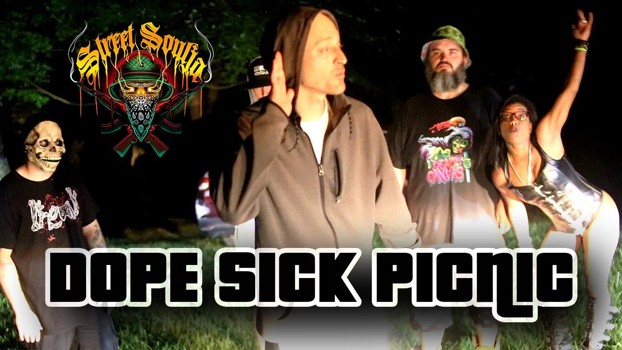 Street Soulja Cypher Dope Sick Vol 1 - YouTube