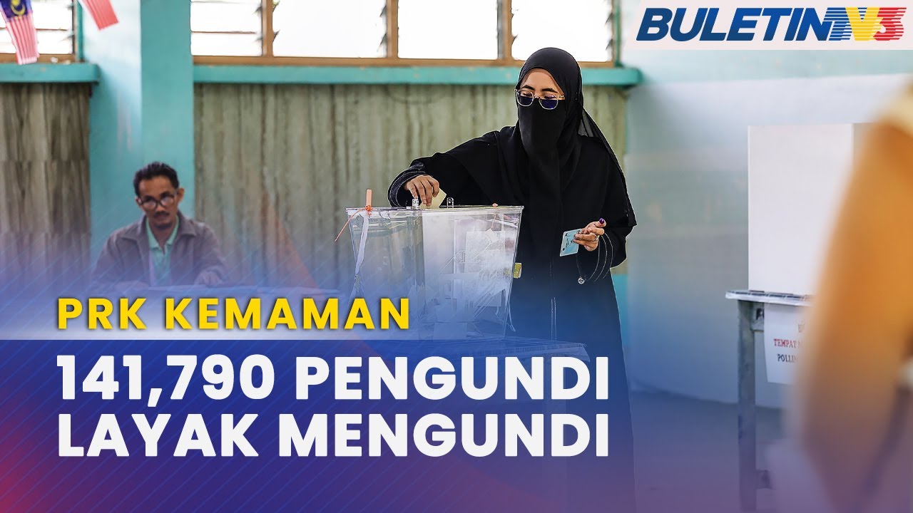 PRK KEMAMAN | Perkembangan Terkini PRK Kemaman - YouTube