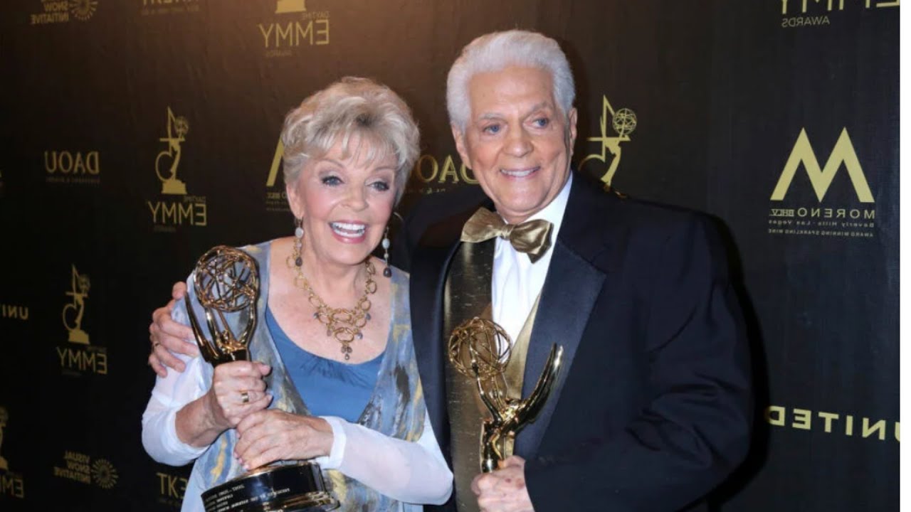 💔 Farewell to a TV Legend: Bill Hayes, ‘Days of Our Lives’ Star, Dies ...