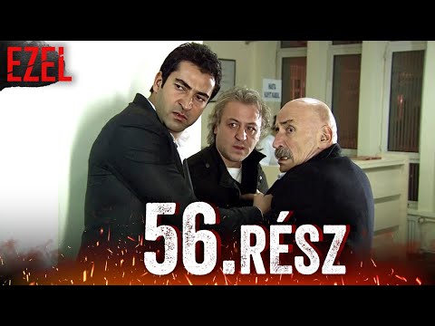 Ezel Bosszú Mindhalálig Epizód 56 | Török Sorozat Magyarul