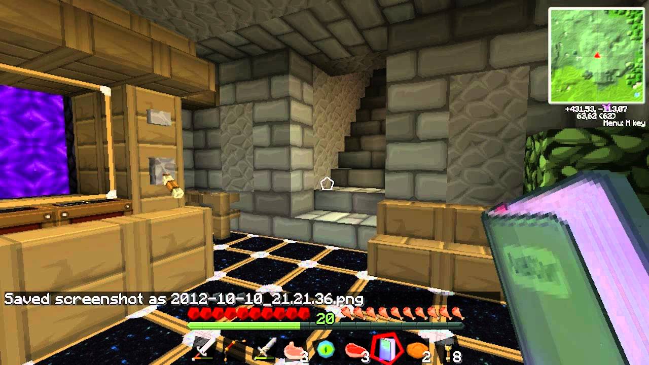 MINECRAFT: Corrupt Priest #5 TO BOLADA! - YouTube