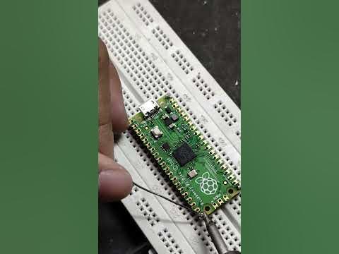 How to program Raspberry Pi Pico with Arduino IDE - YouTube