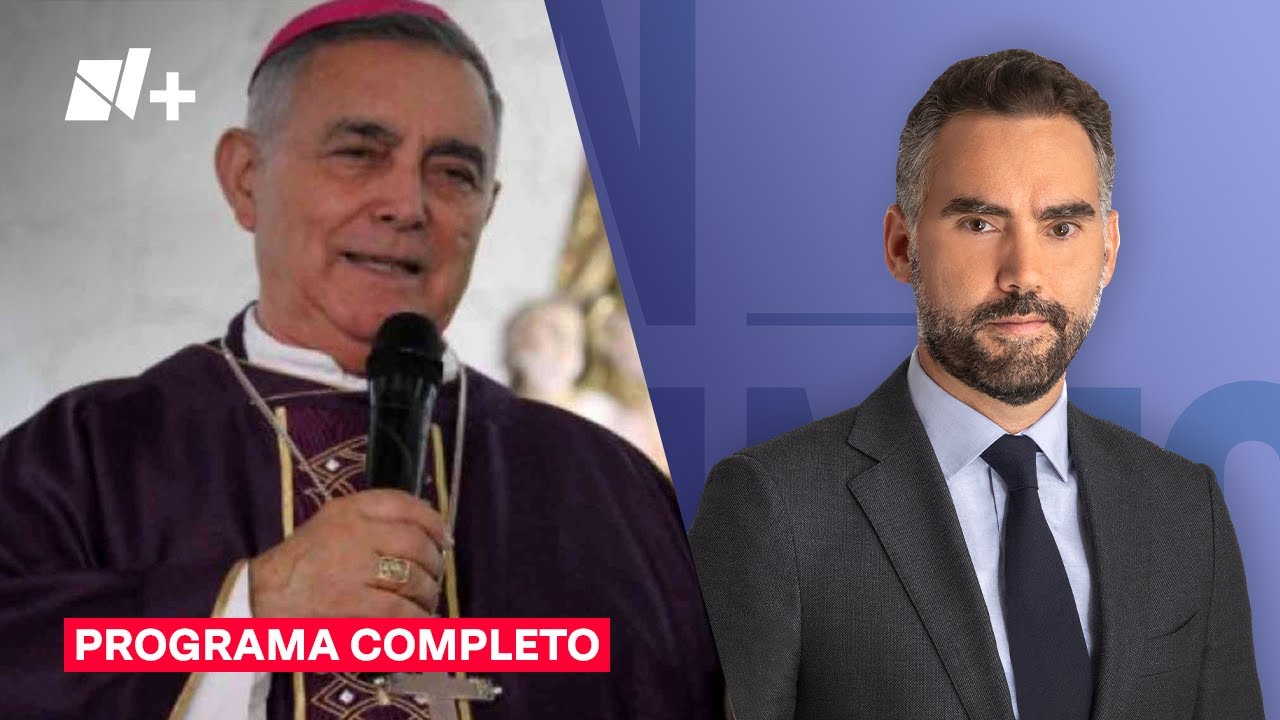 Surgen más detalles en el caso del Obispo Salvador Rangel / En Punto ...