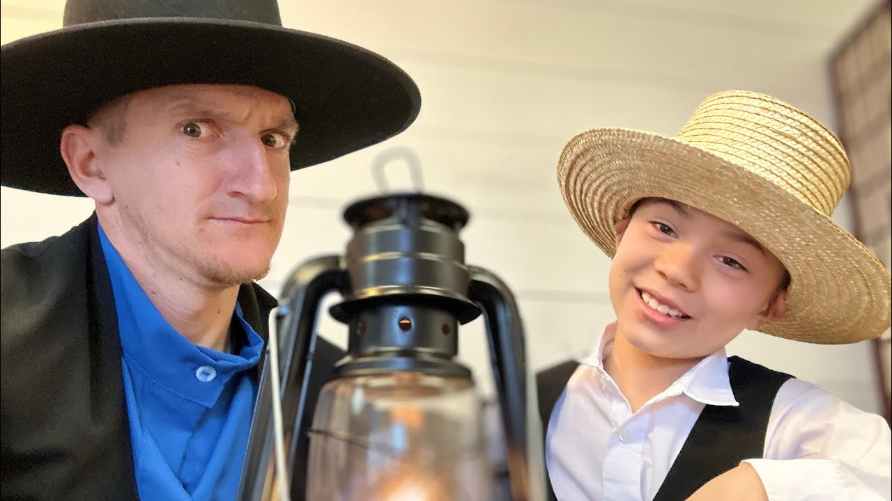 Ep: 54 A Journey Through Amish Life: Adoption and Worldview Insights ...