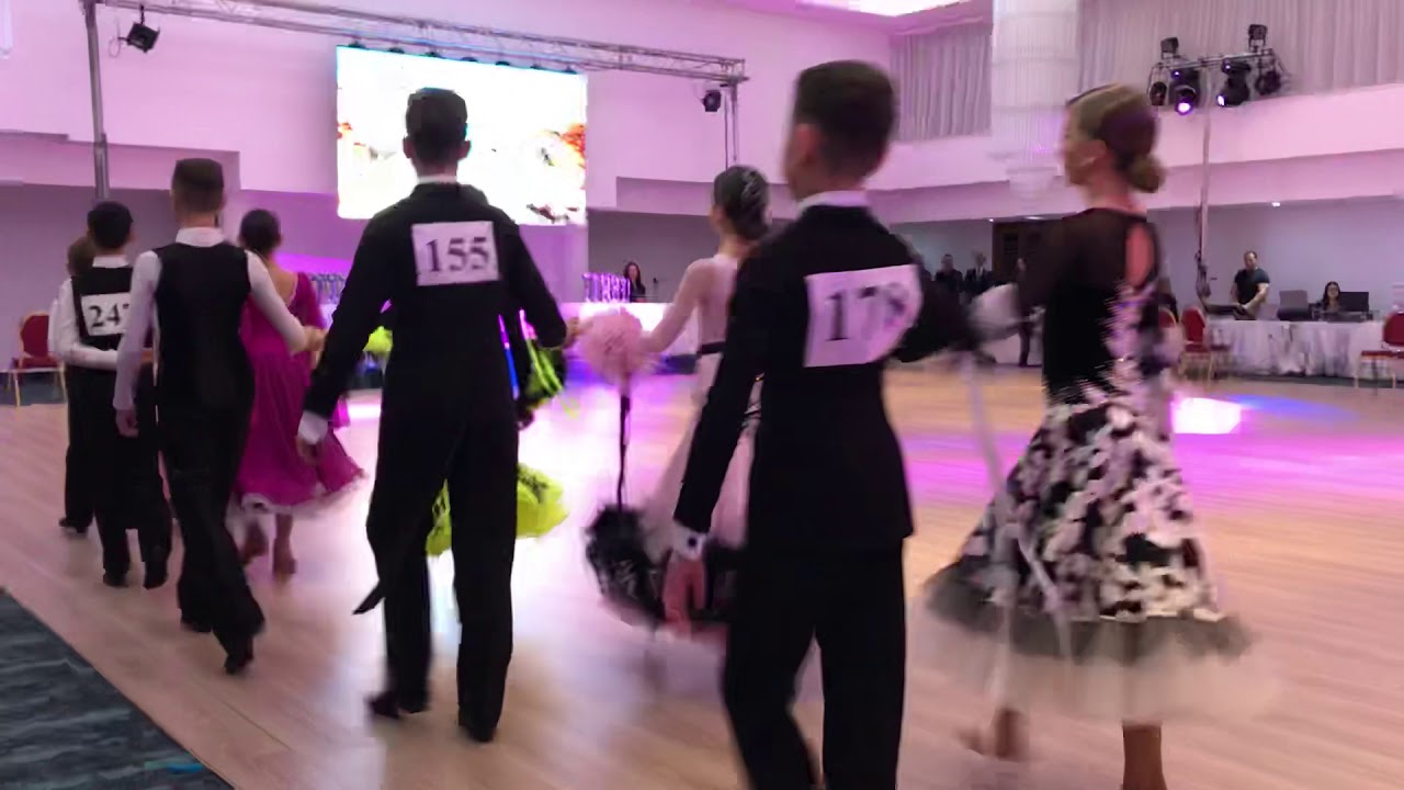 WDSF Paphos 2019 Larissabelle Sofokleous - YouTube