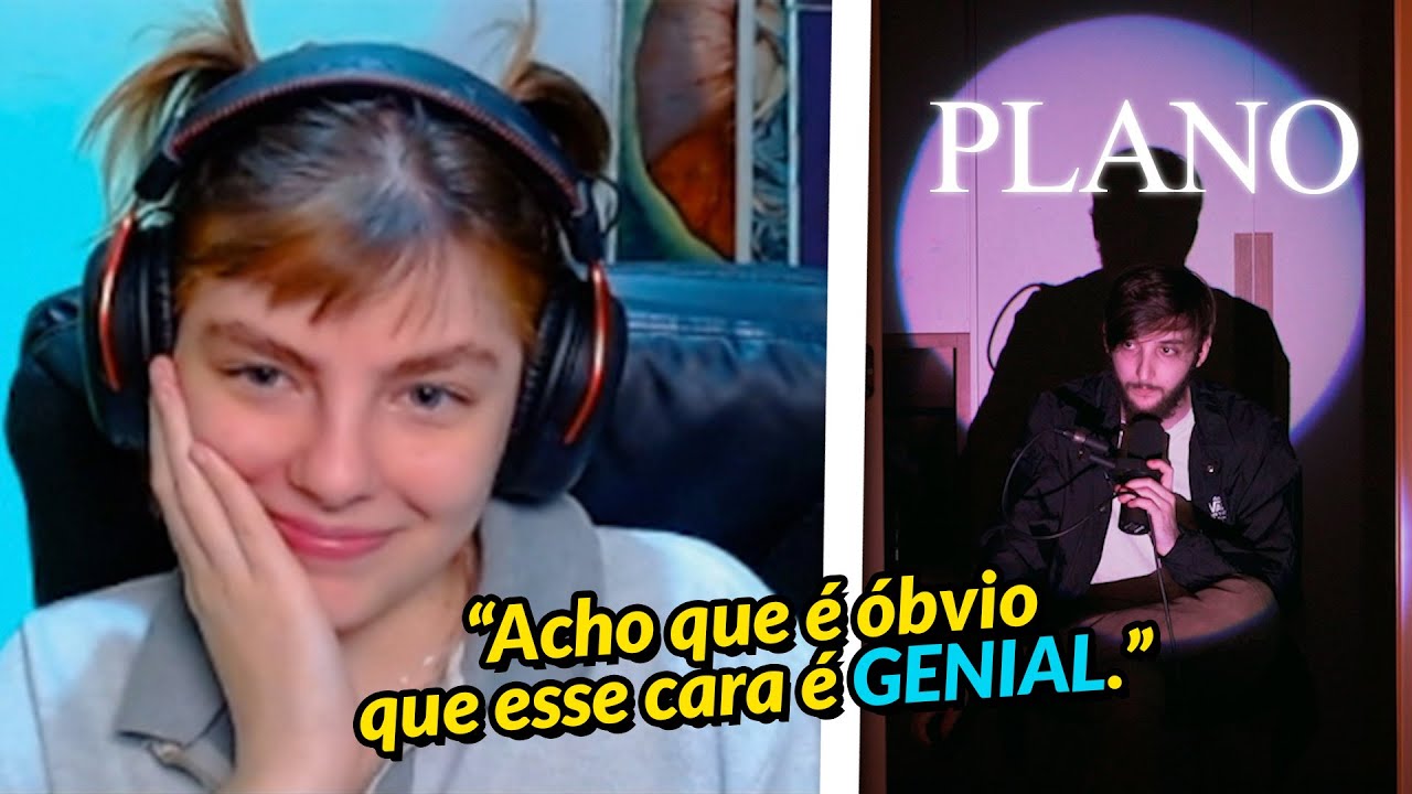 TRIZ REAGINDO AO RETORNO DO CALANGO PARA INTERNET - "PLANO" | Lives da ...