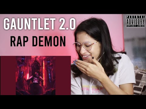 Gauntlet 2.0 - Reaction Rap Demon Final Nail In The Coffin (Prod ...