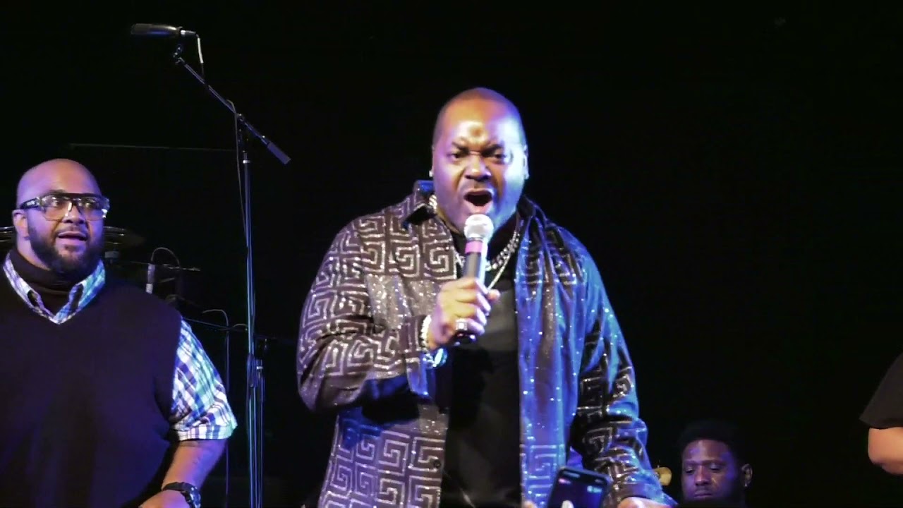 Greatest R&B Legends Music Awards Trailer - YouTube