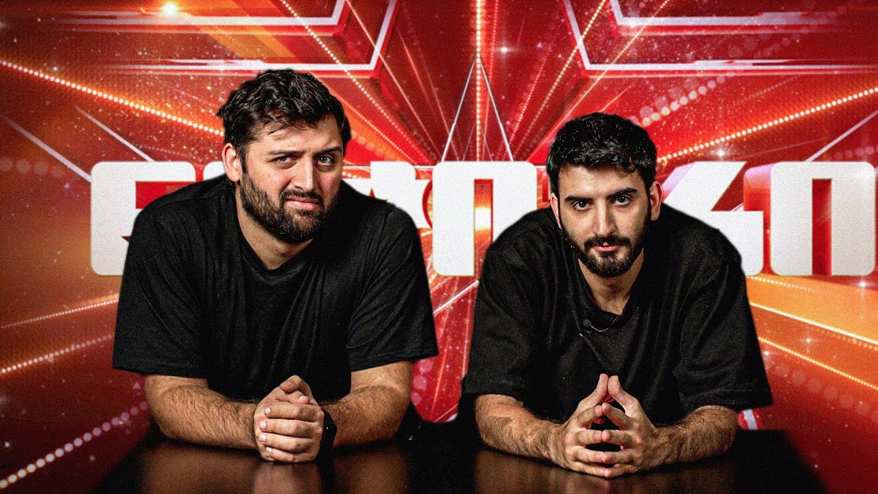 ნიჭიერი სულ უკან და უკან მიდის Youtube