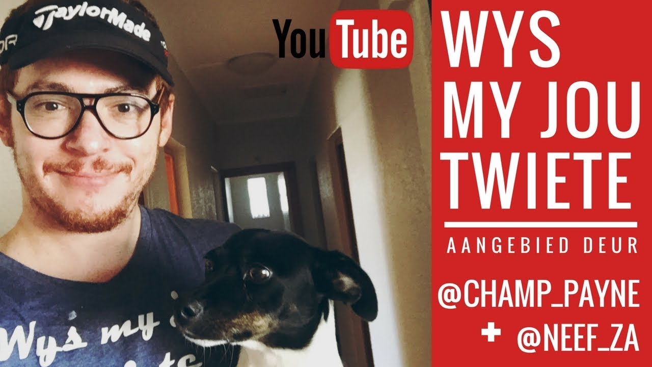 #VIAWMJ | Wys My Jou Twiete - YouTube