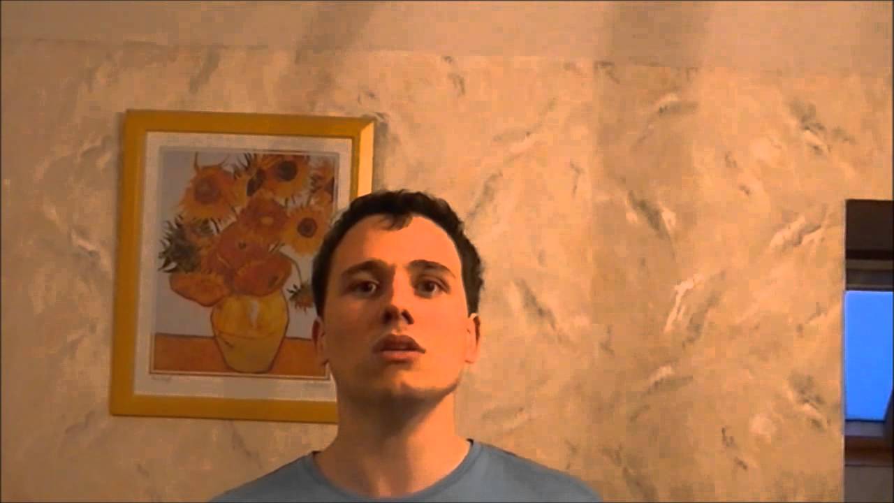Kev June - "Le Temps des cathédrales" a cappella - YouTube