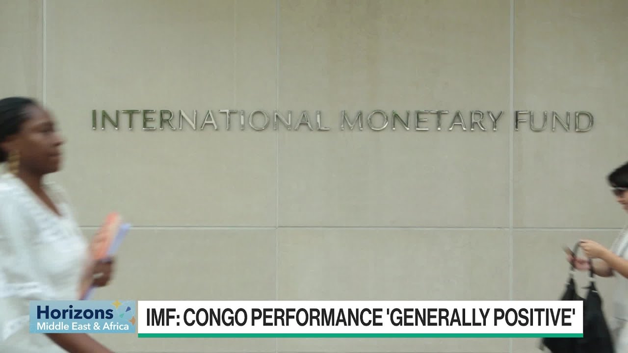 IMF Hopes the Democratic Republic of the Congo Becomes Investor ...