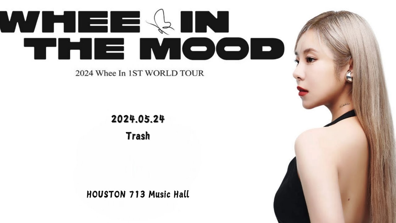 240524 Trash - Mamamoo 마마무 휘인 Wheein - YouTube