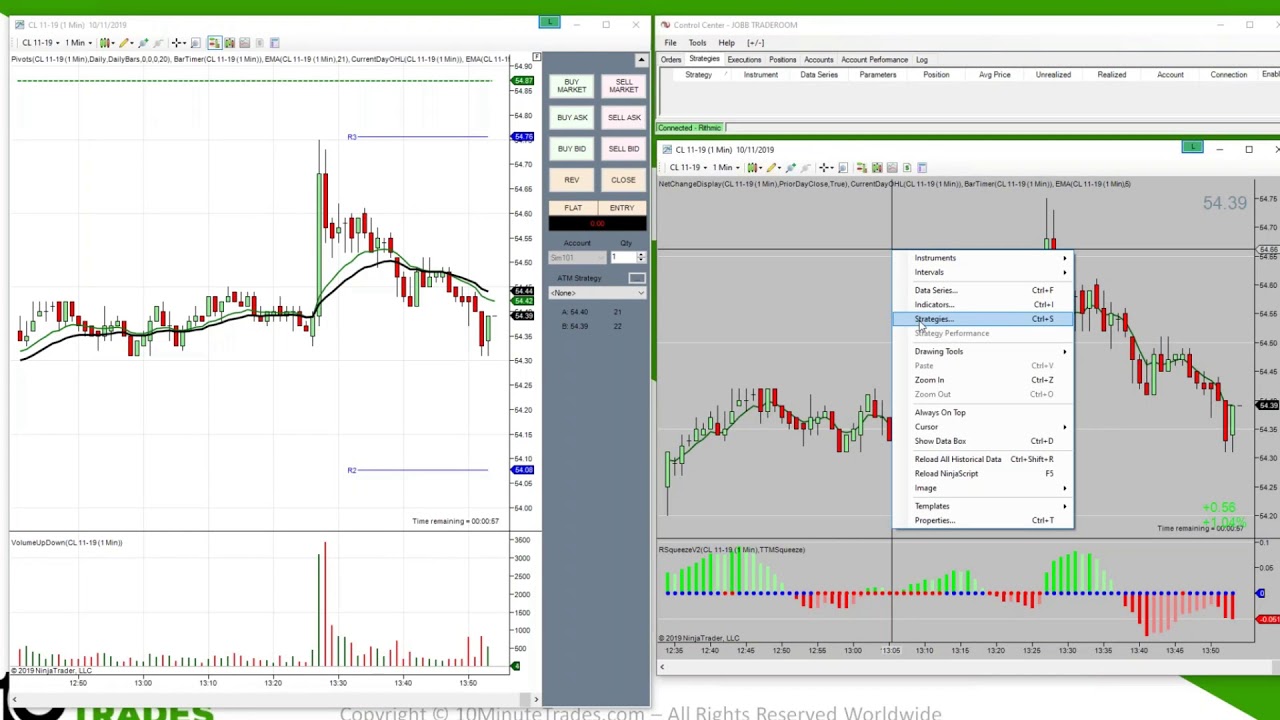 13 - JOBB - Installing The Software On NT7 (QUICK START) - YouTube