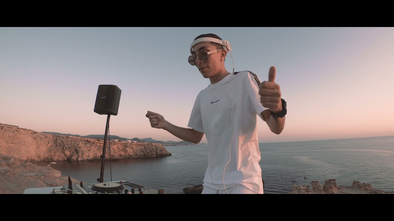 Juan Quiroga @ Live Set Feel The Beat Ibiza, España. - YouTube