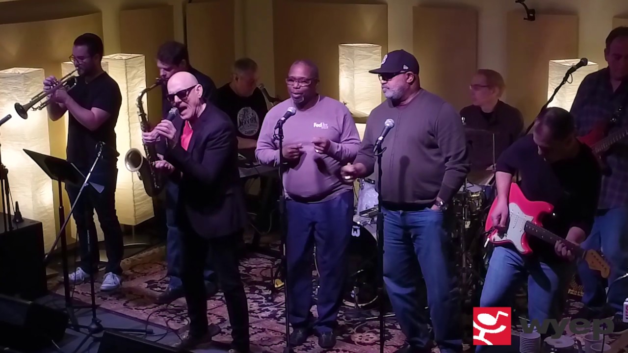 WYEP's Live & Direct Session with The Billy Price Band: One More Day ...
