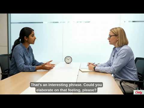 Oety: OET AI Speaking Practice app
