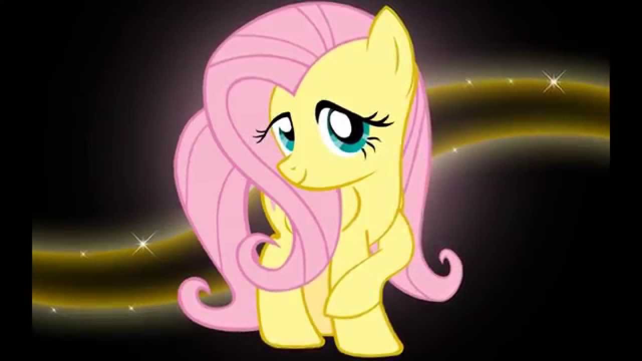 fluttershy's cute moments - YouTube