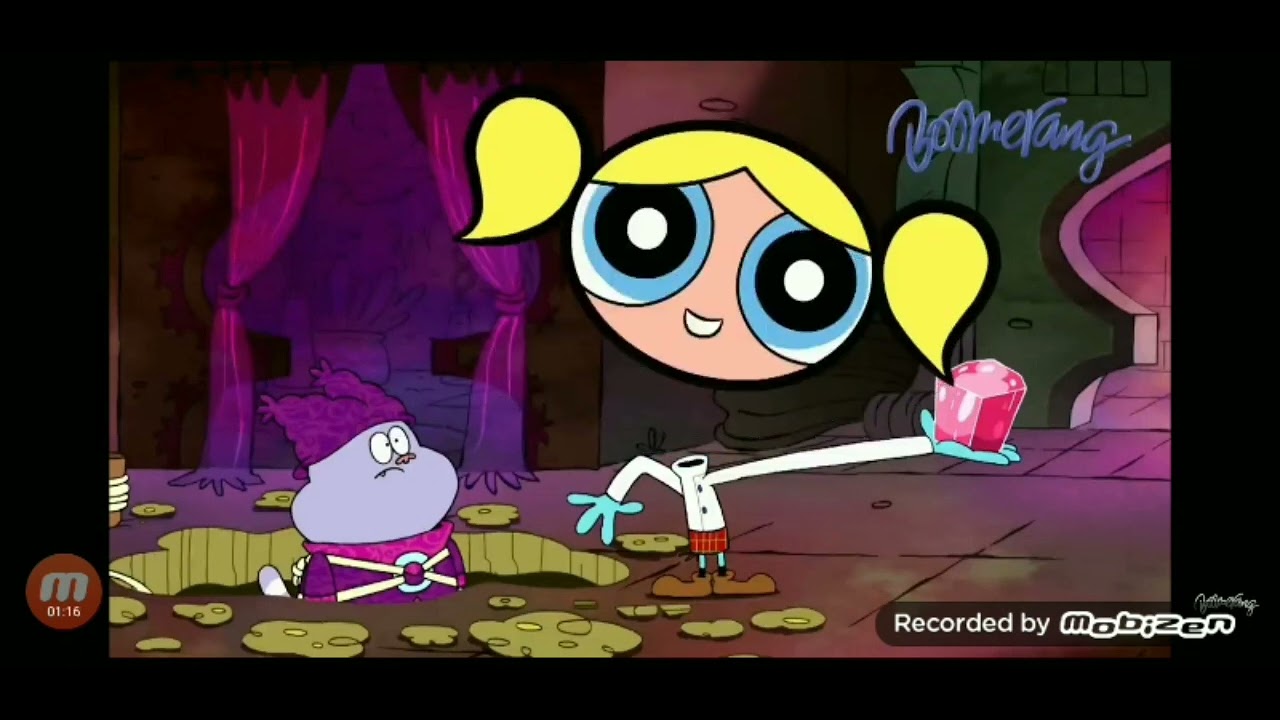 chowder exe .1 - YouTube