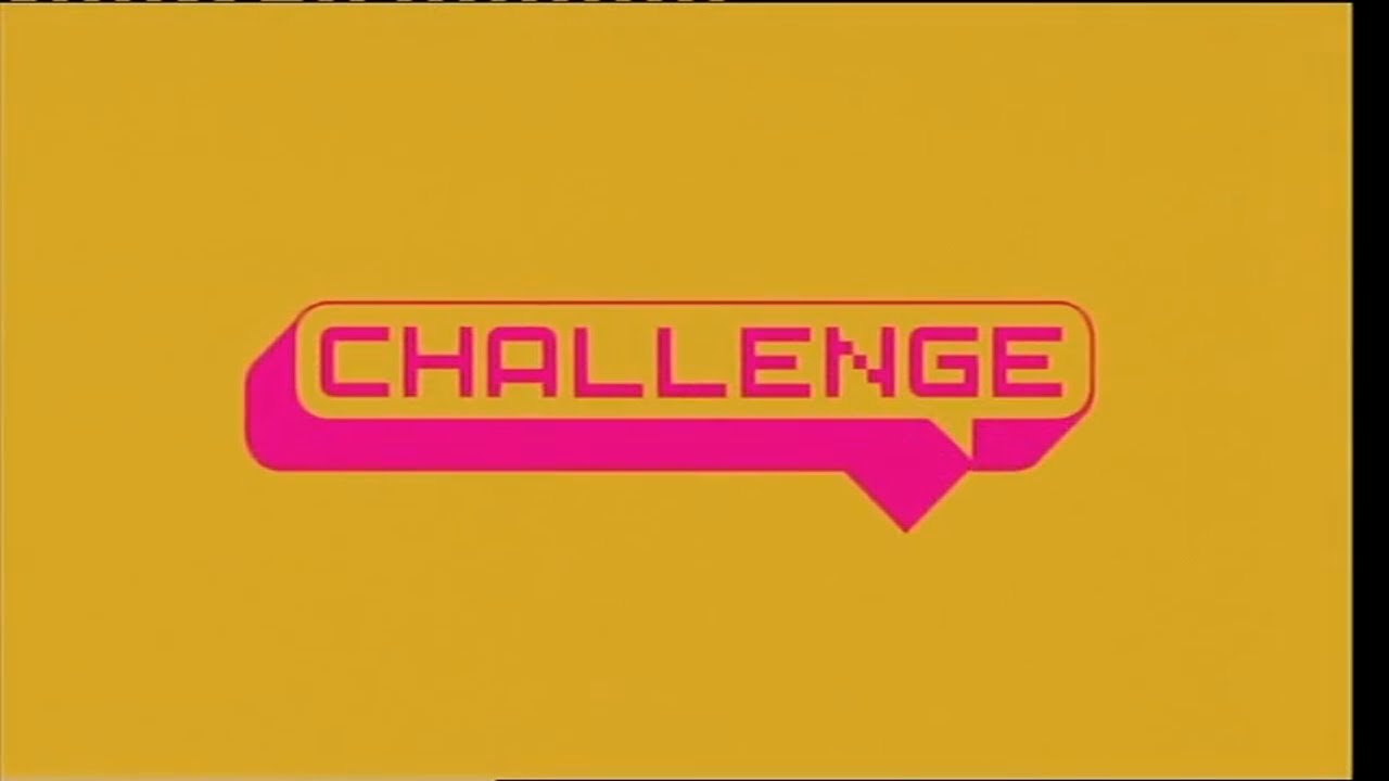 Challenge - Continuity and Adverts - 9th December 2012 - YouTube