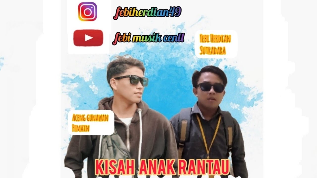 KISAH ANAK RANTAU || KISA PILU ANAK RANTAU(DIJAMIN BIKIN MEWEK😭😭) - YouTube