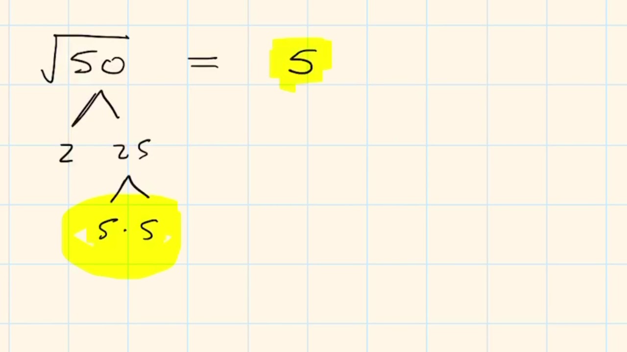 12 Comparing Root 50 To 5 Root 2 YouTube 12-comparing-root-50-to-5-root-2-youtube