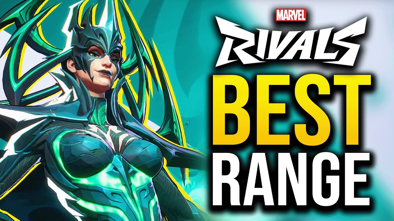 Marvel Rivals Best Range Duelist How To Play Hela Guide S Tier Youtube