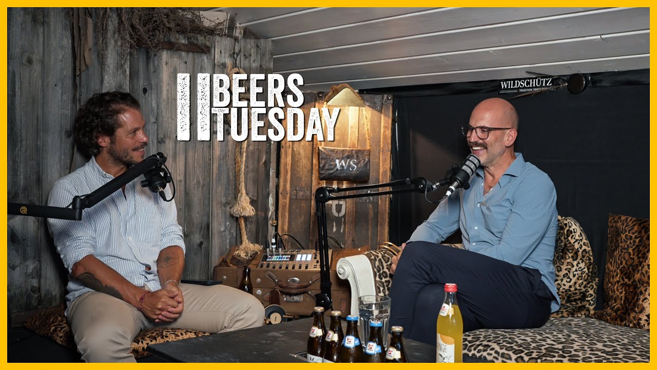 Two Beers Tuesday #S3E32 - Was ist eigentlich mit Petting passiert ...
