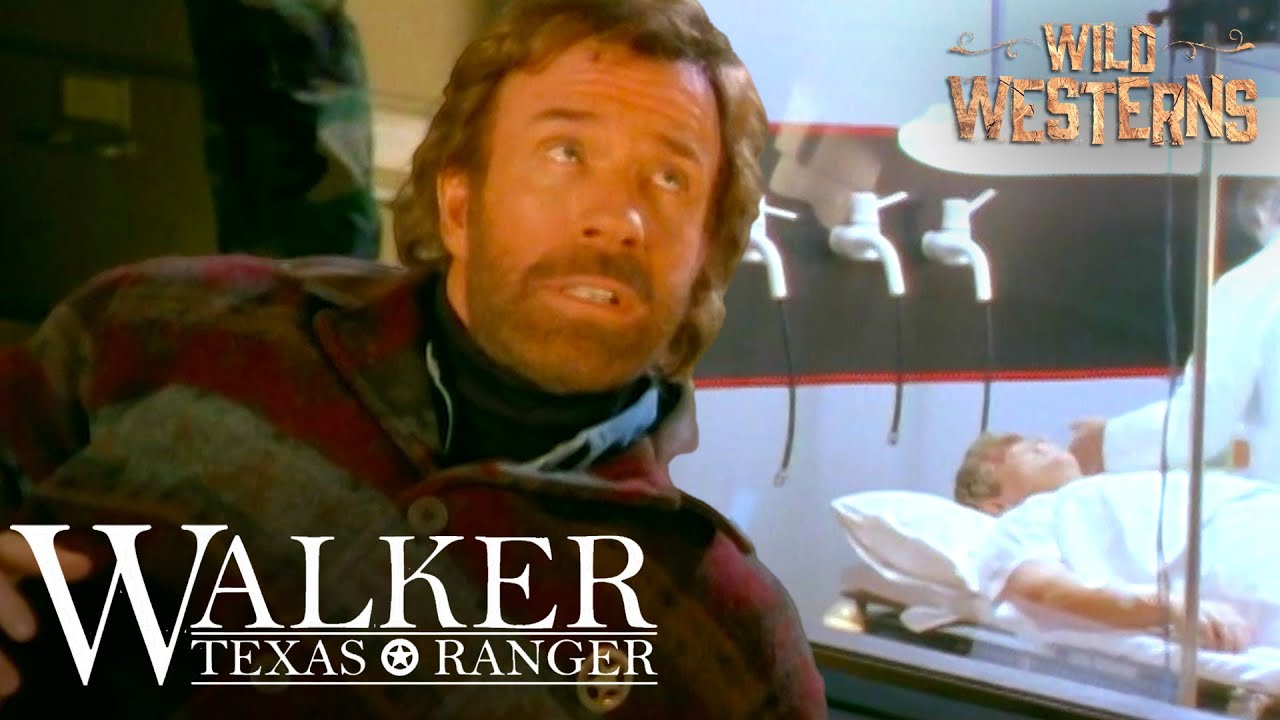 Walker, Texas Ranger | Walker Finds Secret Military Experiment (ft ...