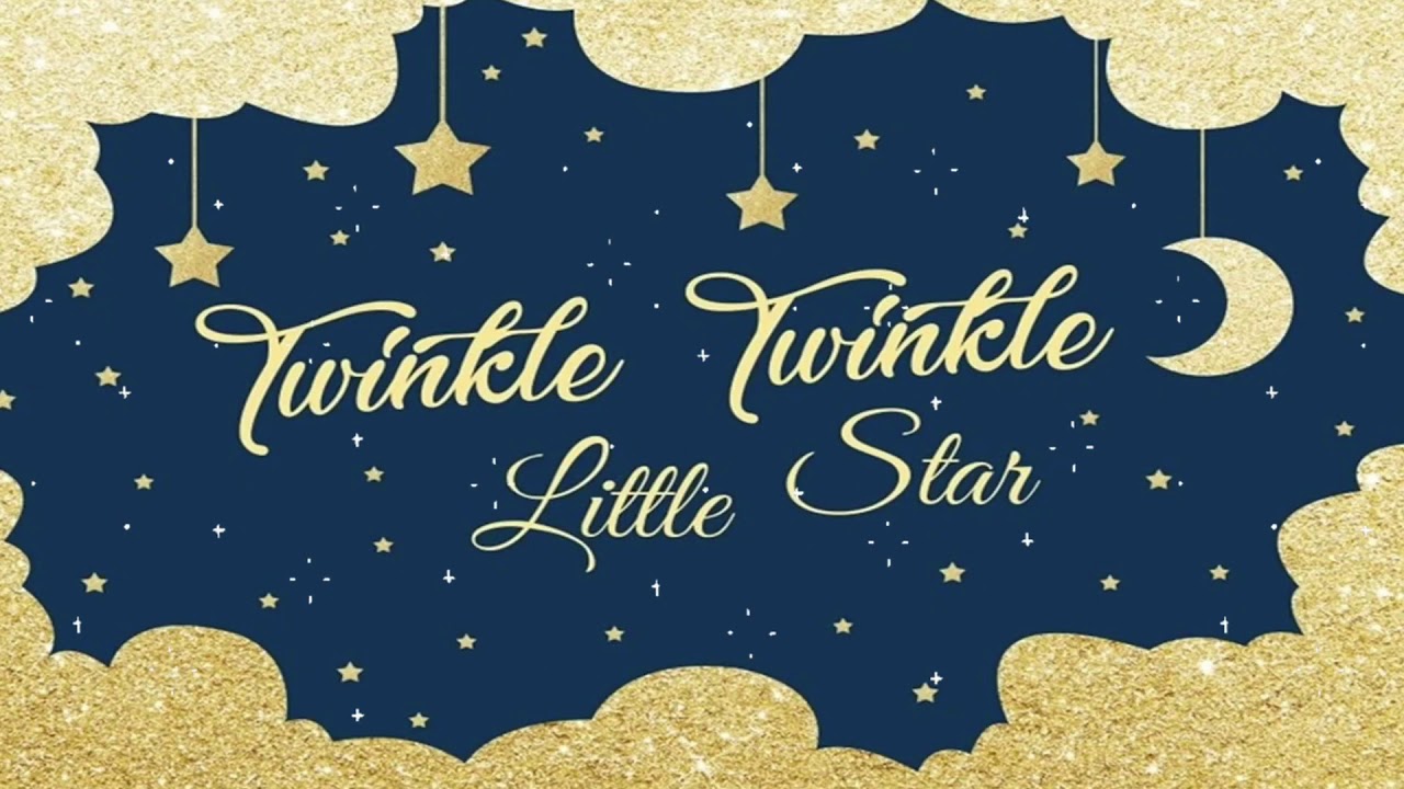 Twinkle twinkle little star | Learn with Fazila | Baby songs | Made ...