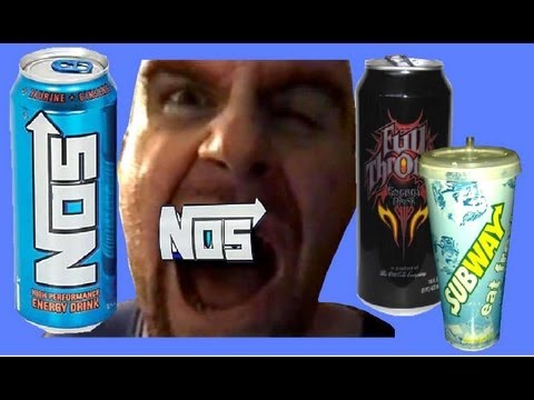 NOS Energy Drink Dangers - Nutrition | NoahStrength.com