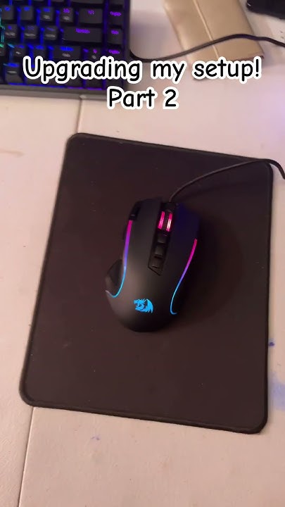 Upgrading my setup! Part 2 - YouTube