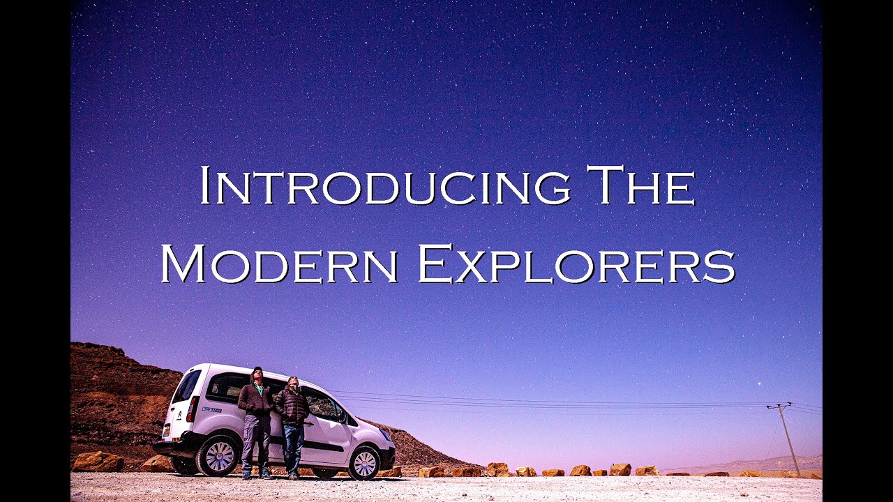 Introducing the Modern Explorers - YouTube