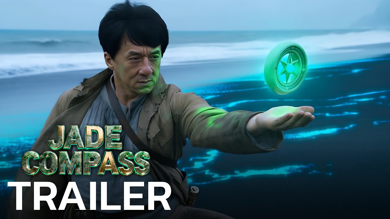 The Jade Compass (2026) – First Trailer | Jackie Chan & Jennifer ...