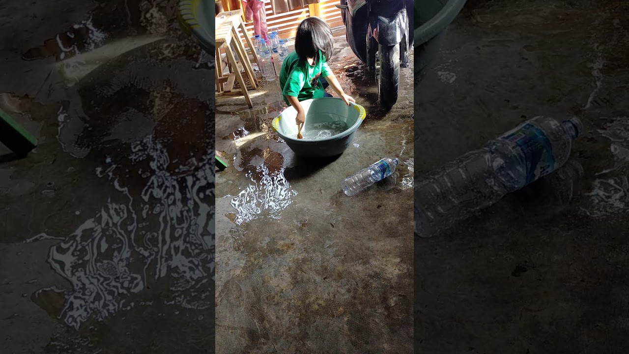 Basah basahan - YouTube