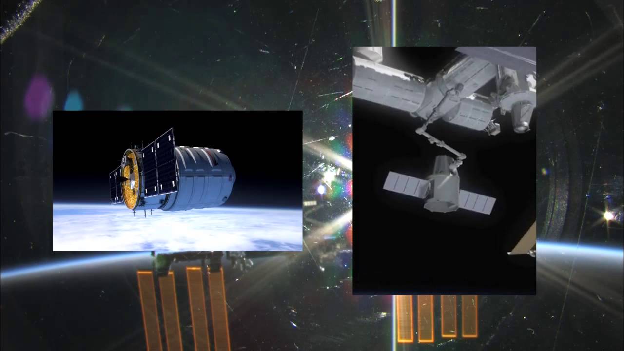 America's New Paths in Space - YouTube