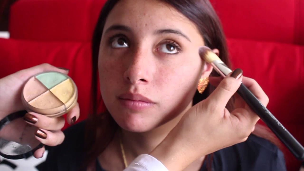 Tutorial de maquillaje - YouTube