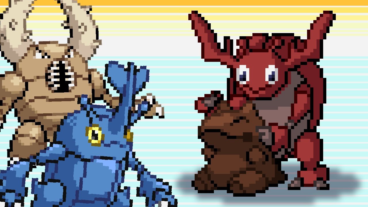 Some Of The Best Fake Pokemon You'll Ever See - Pokemon Momentum - YouTube