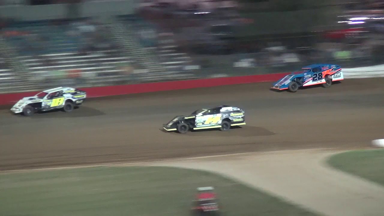 Lucas Oil Speedway ULMA late Models USRA Modifieds B Mods Stock Cars ...