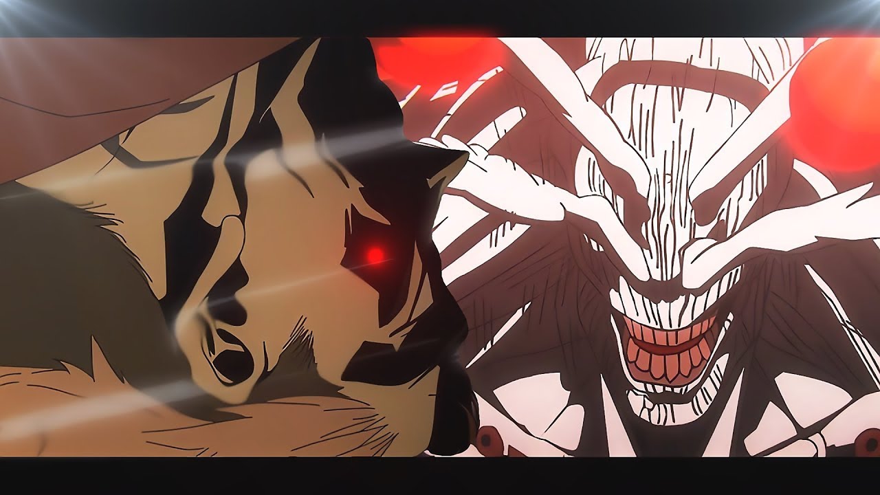 Sukuna Vs Mahoraga - Blu-ray | Deleted Scene [4K 60FPS]「Jujutsu Kaisen ...