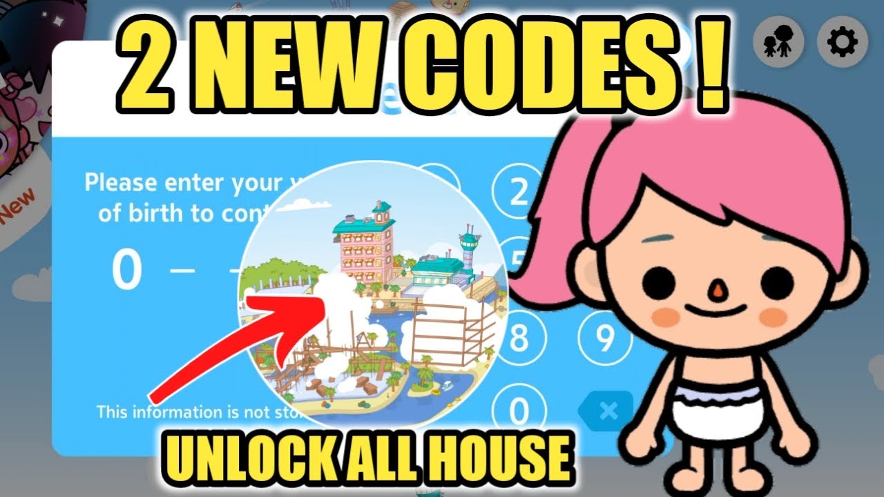 Toca Boca Paper Doll Printable Toca Boca Papercraft Etsy Australia