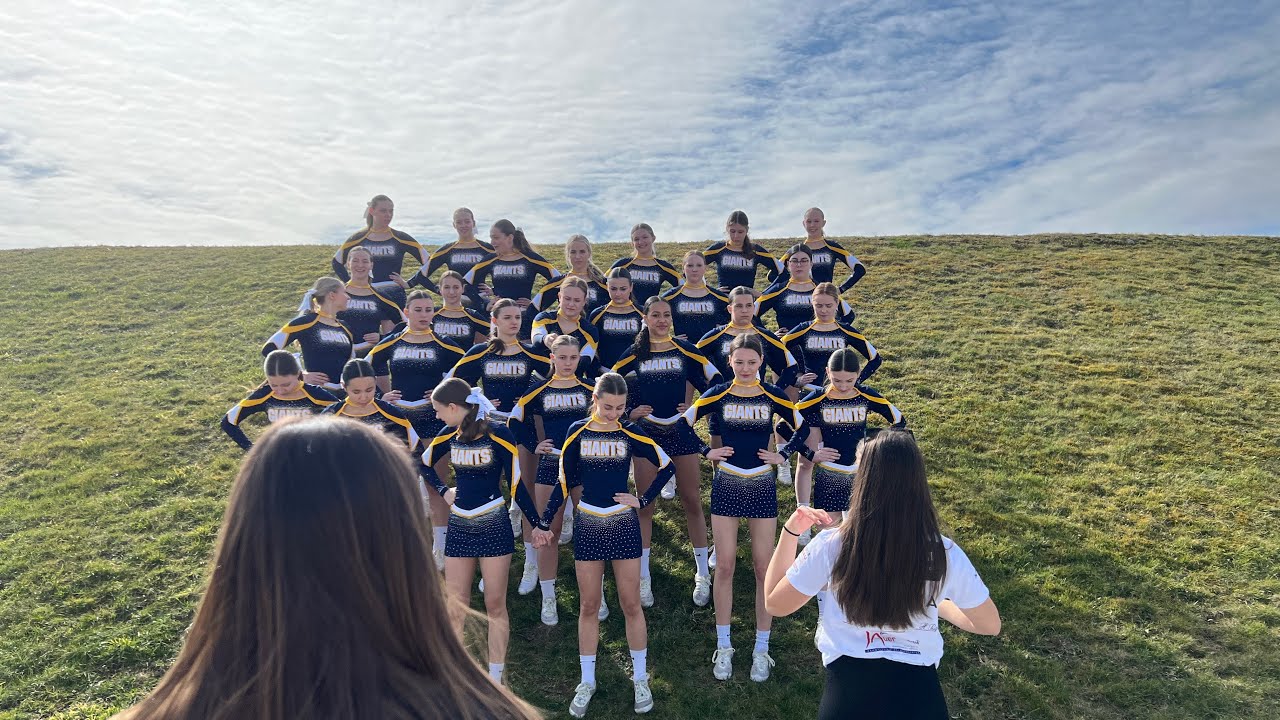 International Cheer Masters Vlog| ICM mit G5💙 - YouTube