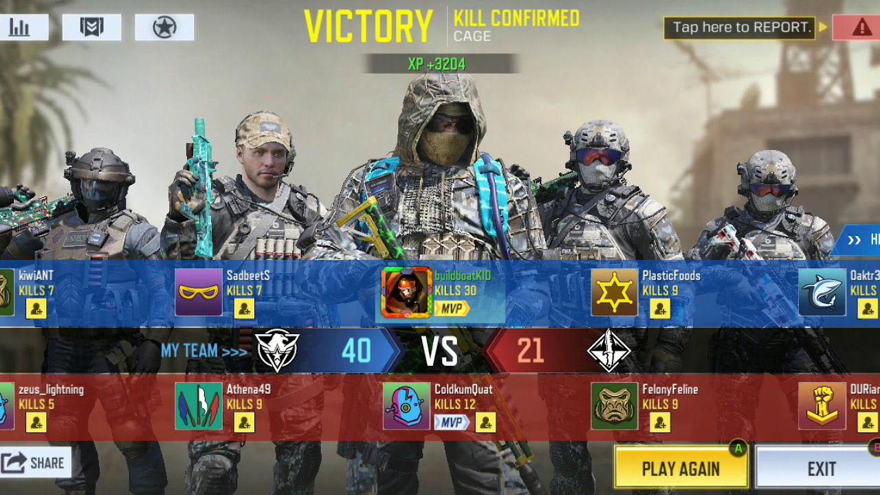 New game modes:cod - YouTube