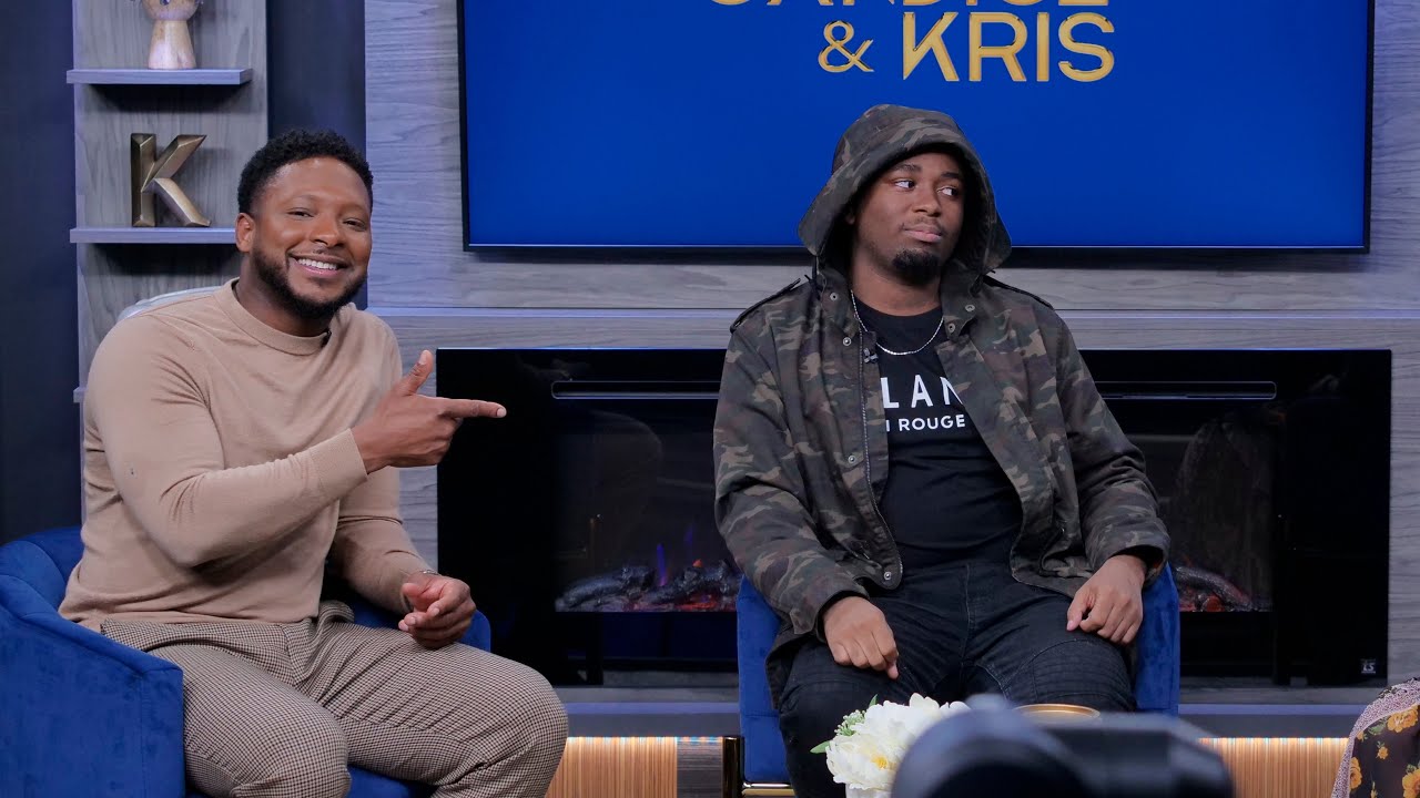 Live With Candice and Kris - S1.E58 | What's Tha Tea - Comedian ...