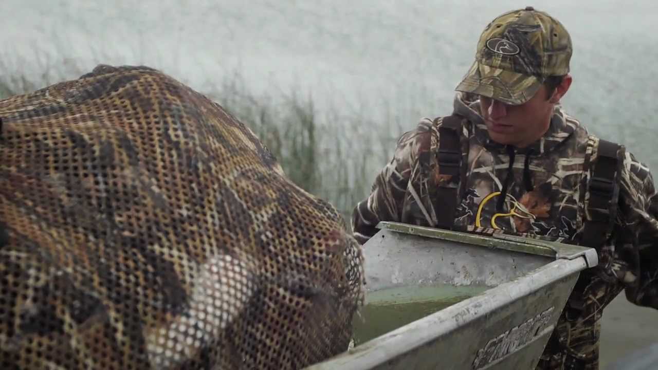 Waterfowl Hunters - Aquatic Invasive Species PSA - YouTube